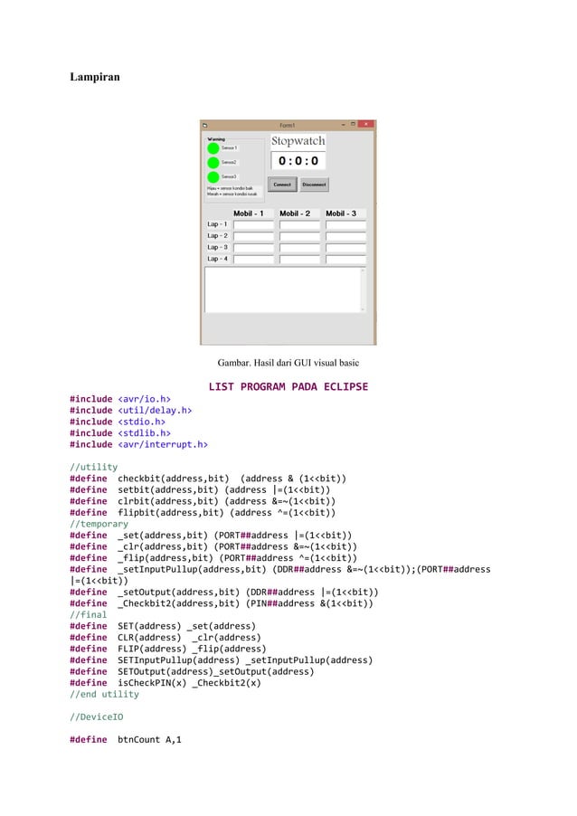 SIMPLE SYSTEM OPERATING WITH ECLPSE | PDF