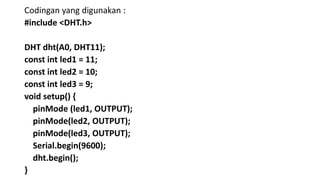 LAPORAN PROJEK JULI-AGUSTUS .pptx
