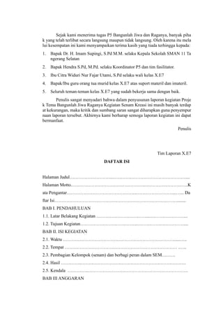 LAPORAN PROJEK PENGUATAN PROFIL PELAJAR PANCASILA 2.docx