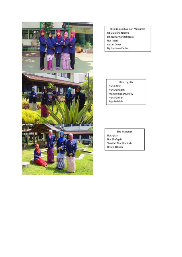 Laporan projek rainbow twinning programme ukm 2 | PDF