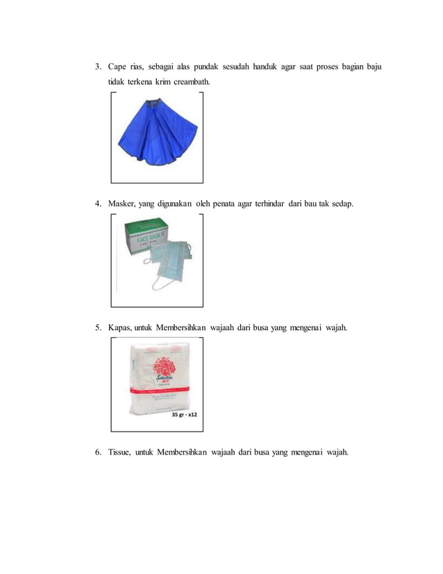 Laporan rambut (tgs1) | DOCX