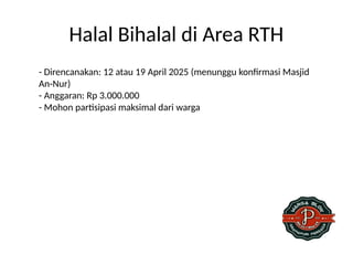 Laporan_Rapat_RT10 (Menentukan rencana kedepan).pptx