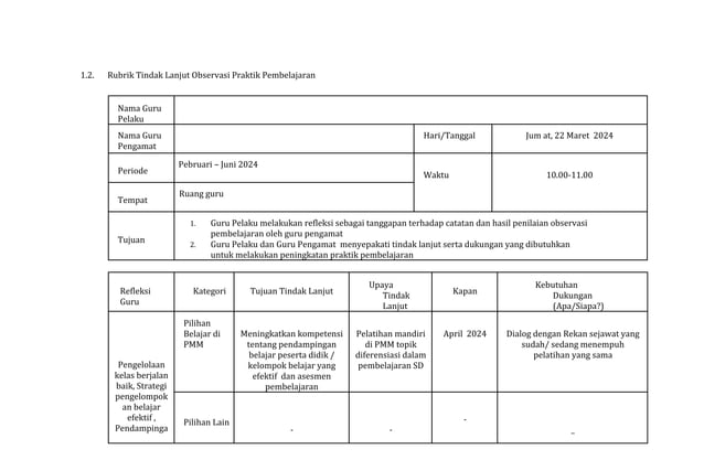 Dokumen Untuk Upload ke PMM Laporan_Rekan_Sejawat.docx