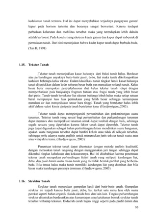 Dasar Ilmu Tanah | PDF