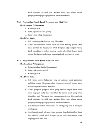 Dasar Ilmu Tanah | PDF