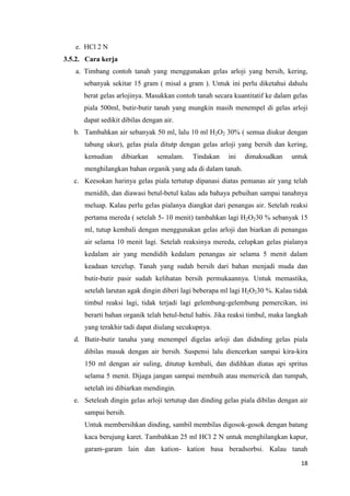 Dasar Ilmu Tanah | PDF