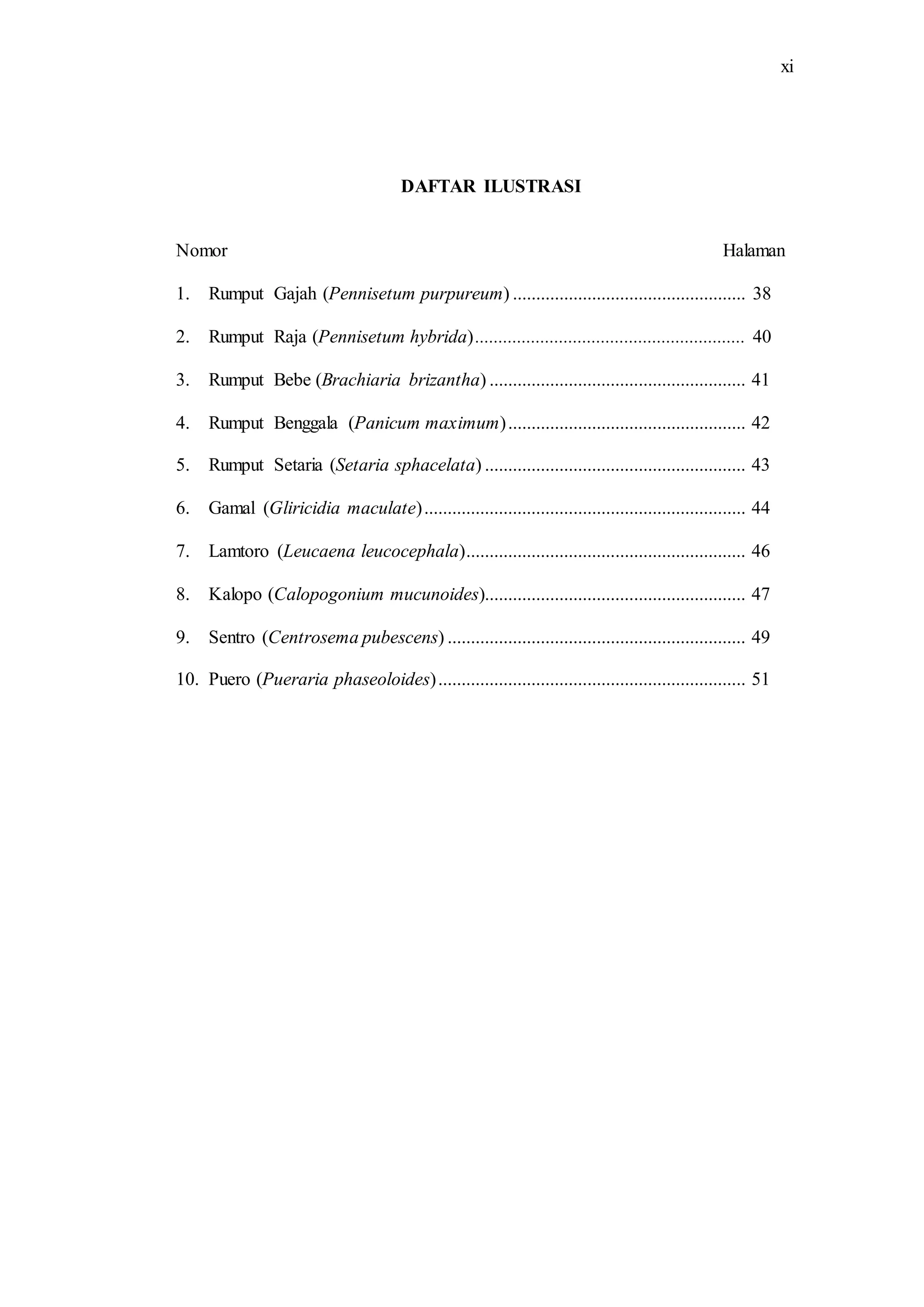 LAPORAN RESMI ILMU TANAMAN PAKAN | DOCX