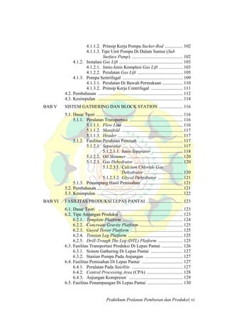 Laporan resmi paktikum peralatan pemboran dan produksi.output | PDF