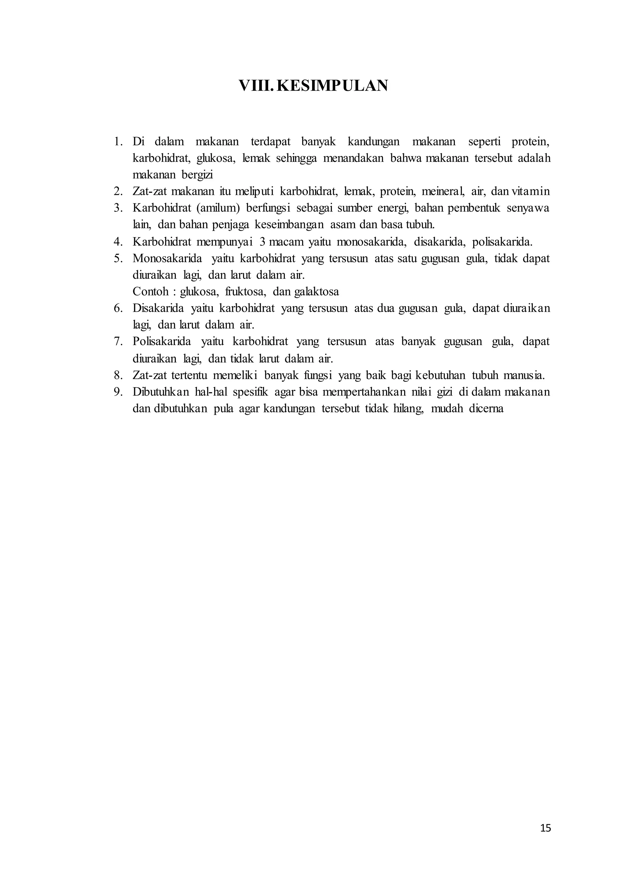 Laporan Resmi Praktikum Biologi Uji Makanan | PDF Laporan Resmi Praktikum Biologi Uji Makanan | PDF