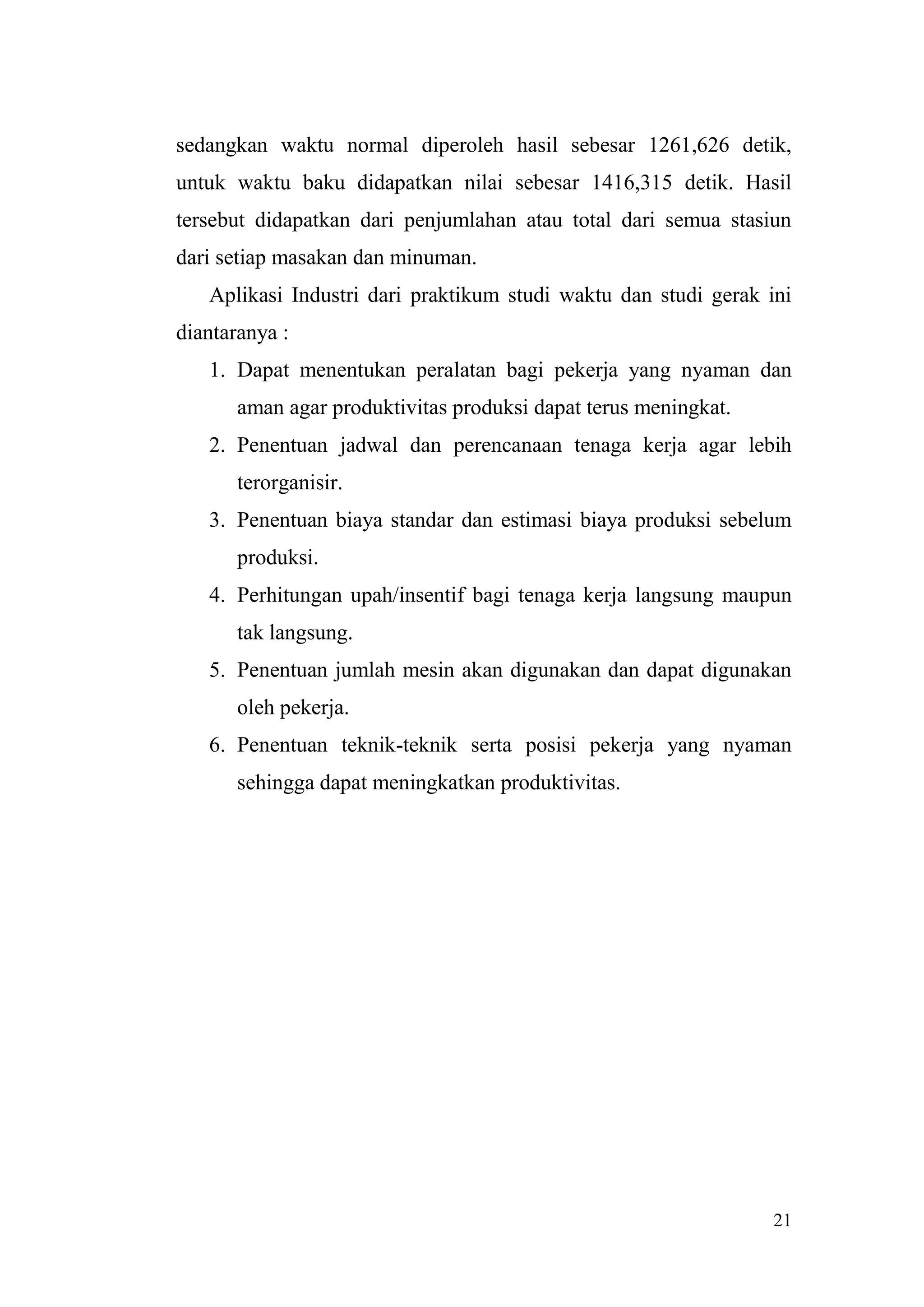 Laporan resmi praktikum ttck final c2 | PDF