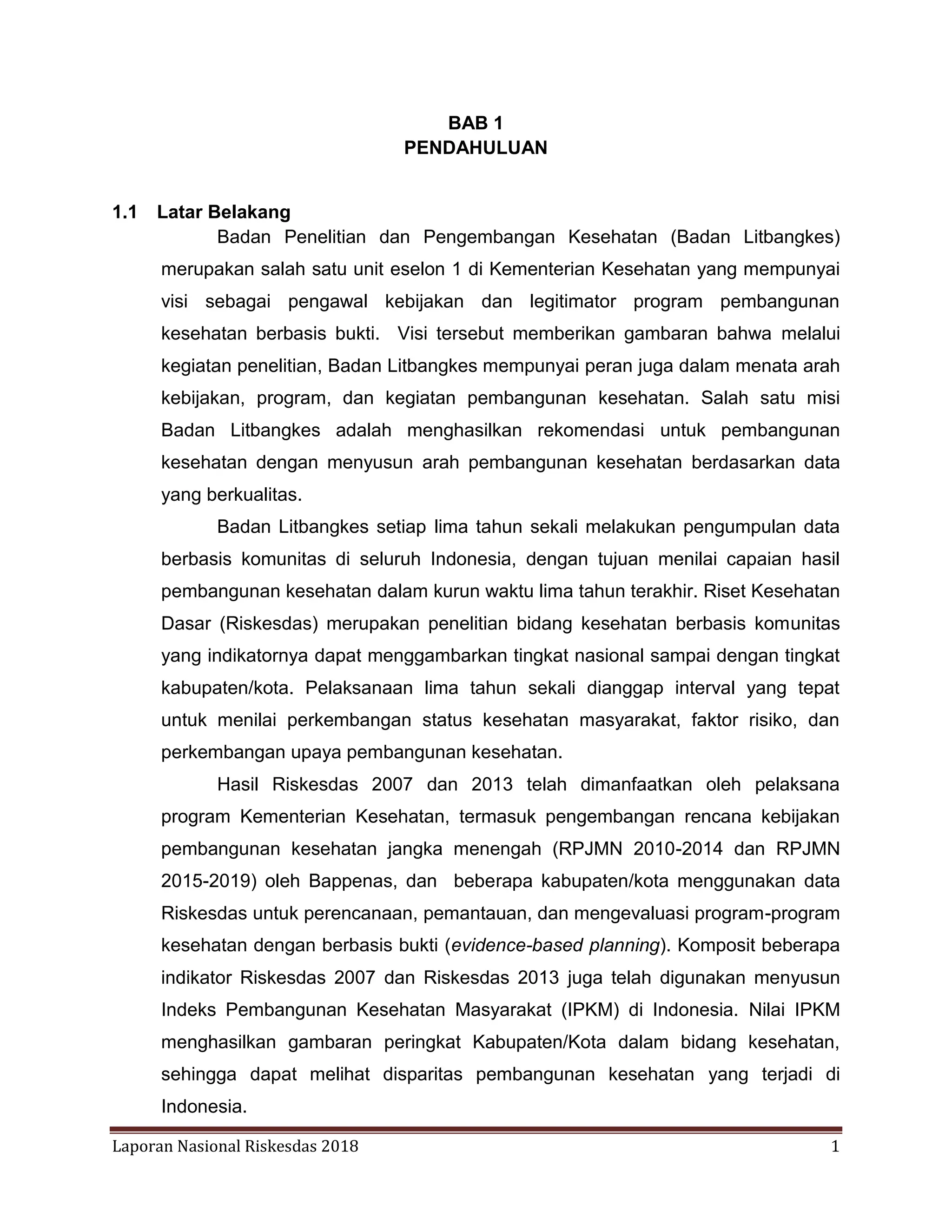 Laporan Riskesdas 2018 Nasional Indonesia.pdf