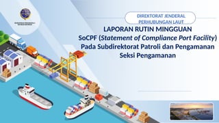 Laporan Rutin Minggu ke -1 Agustus 2024.pptx