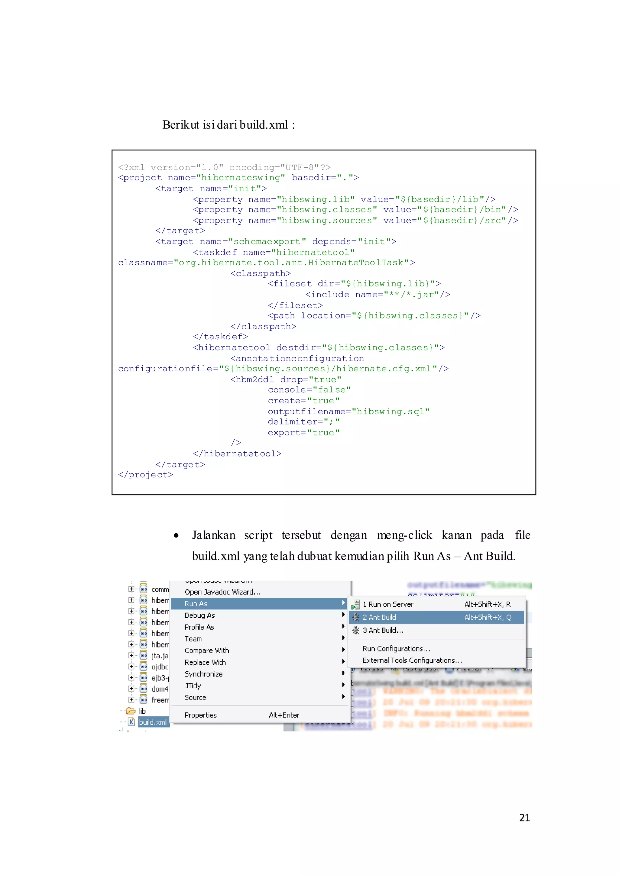 Laporan Prakerin - Dian Aditya - 2008/2009 | PDF