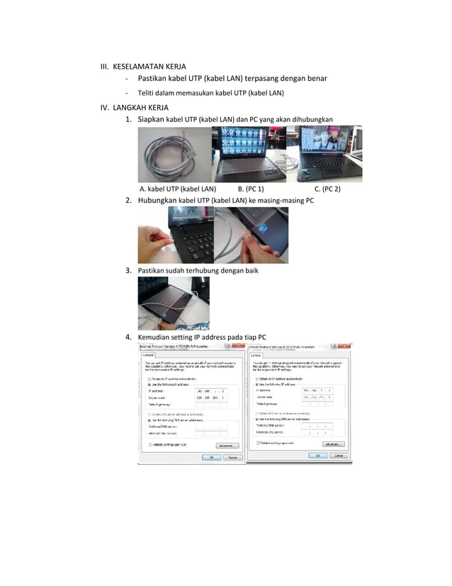 Laporan sharing remote data sri n dan dita d xi tkj 3 | PDF