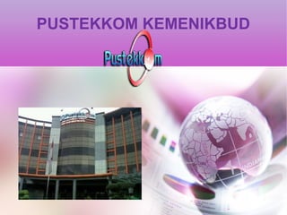 Laporan Sidang ( Prakerin at PUSTEKKOM ) | PPT