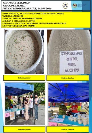 Laporan slb stmi | PPTX
