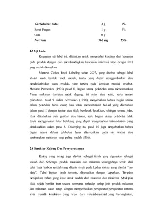 Laporan sni ikan sarden | DOCX