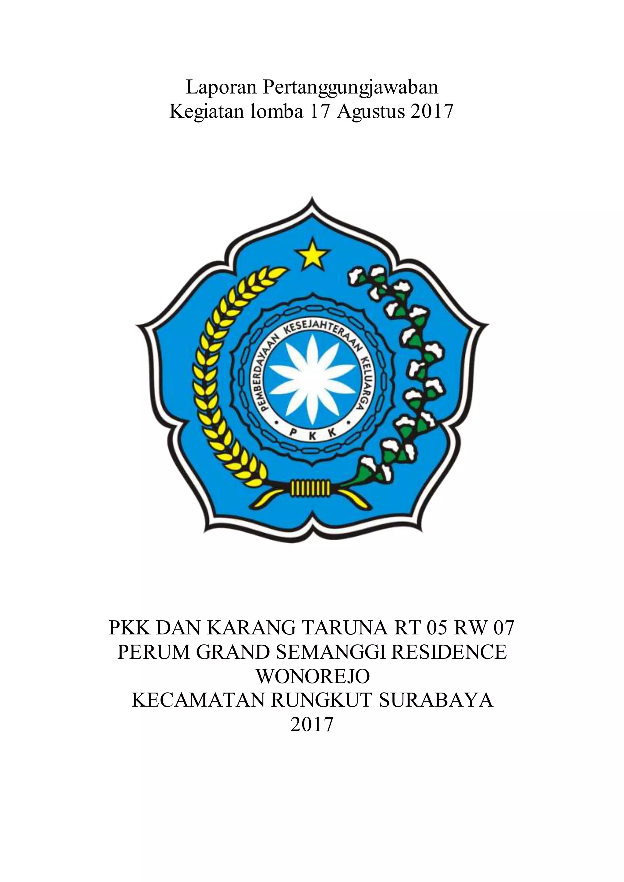 Laporan spj 17 agust 2017 | DOCX