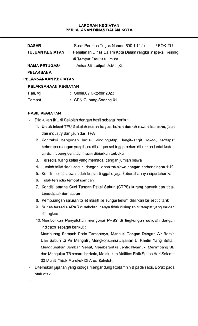 contoh LAPORAN SPJ BOK 2023 OKTOBER.docx