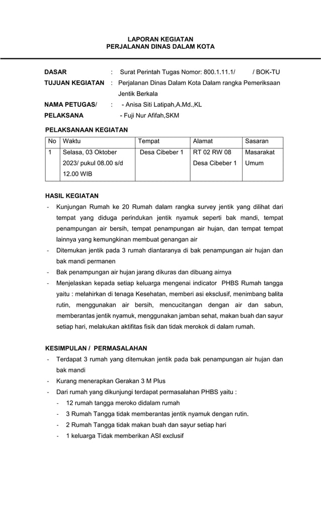 contoh LAPORAN SPJ BOK 2023 OKTOBER.docx
