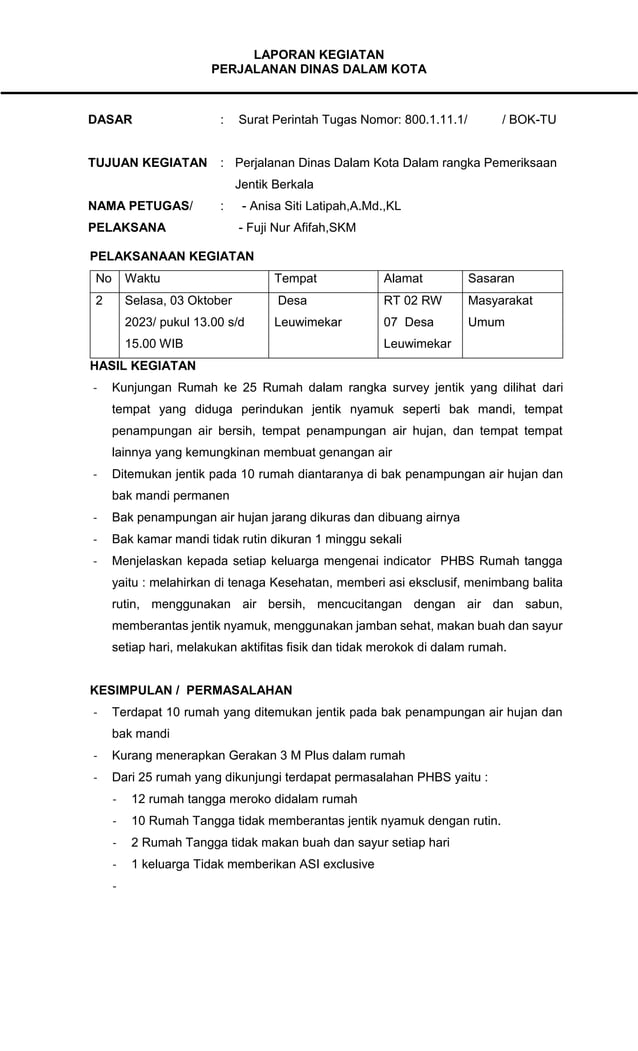 contoh LAPORAN SPJ BOK 2023 OKTOBER.docx