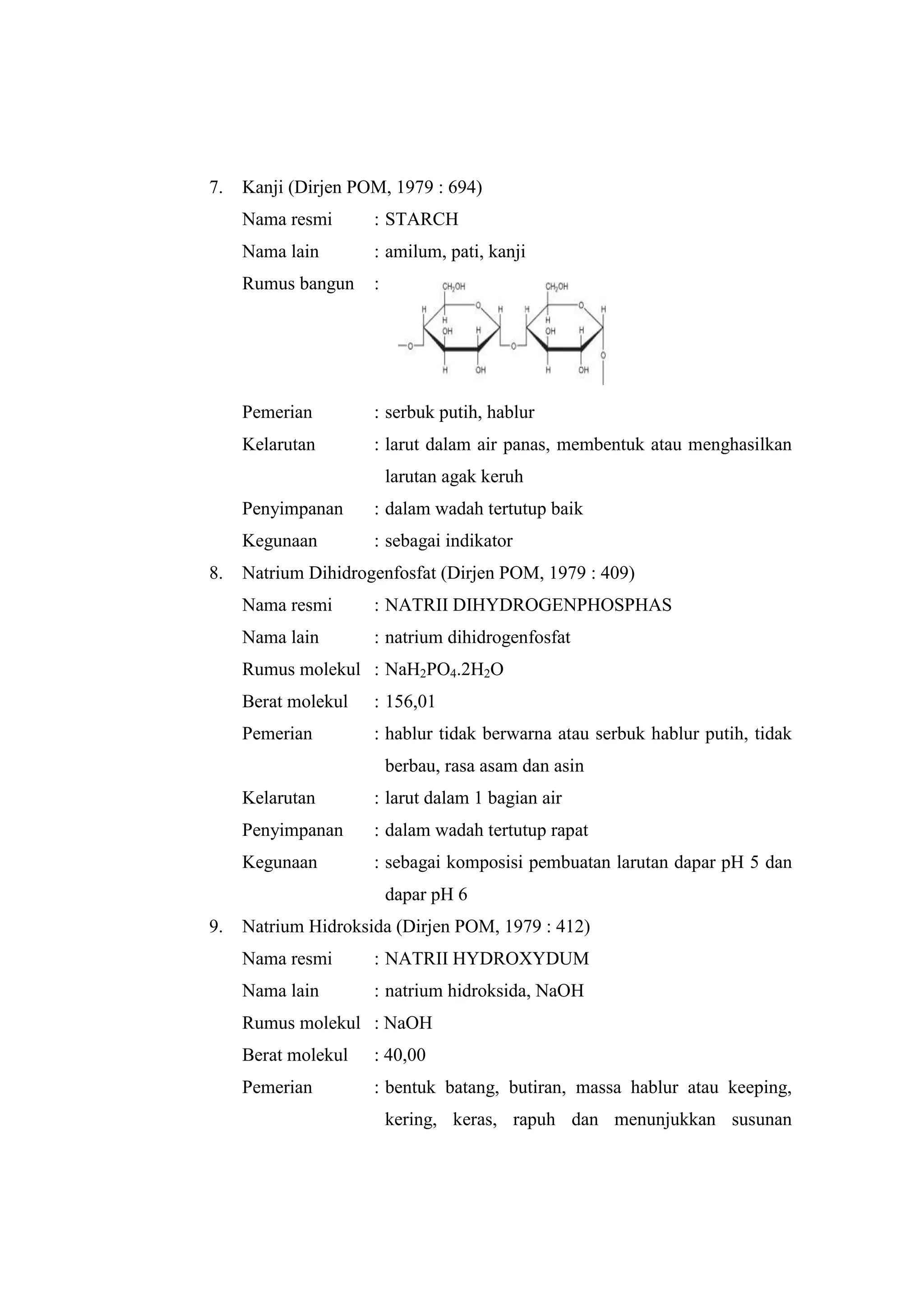 Stabilitas Obat | DOCX