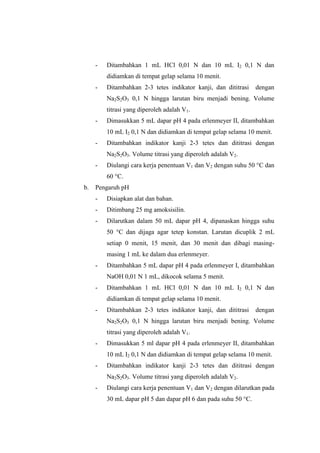 Stabilitas Obat | DOCX