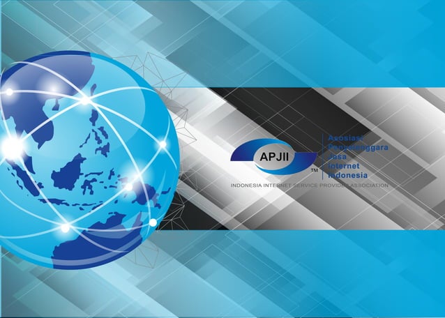 [Infografis] Penetrasi & Perilaku Pengguna Internet Indonesia - Laporan survei APJII 2017 | PDF