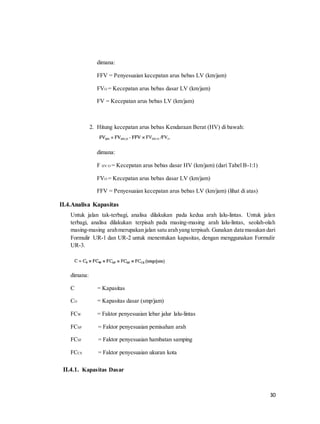 Laporan survei pendahuluan reklalin | DOCX