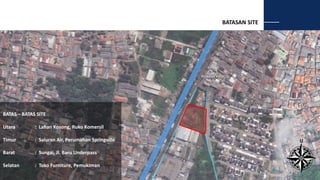 Laporan Survey Site Lahan Cafe di Bekasi.pptx