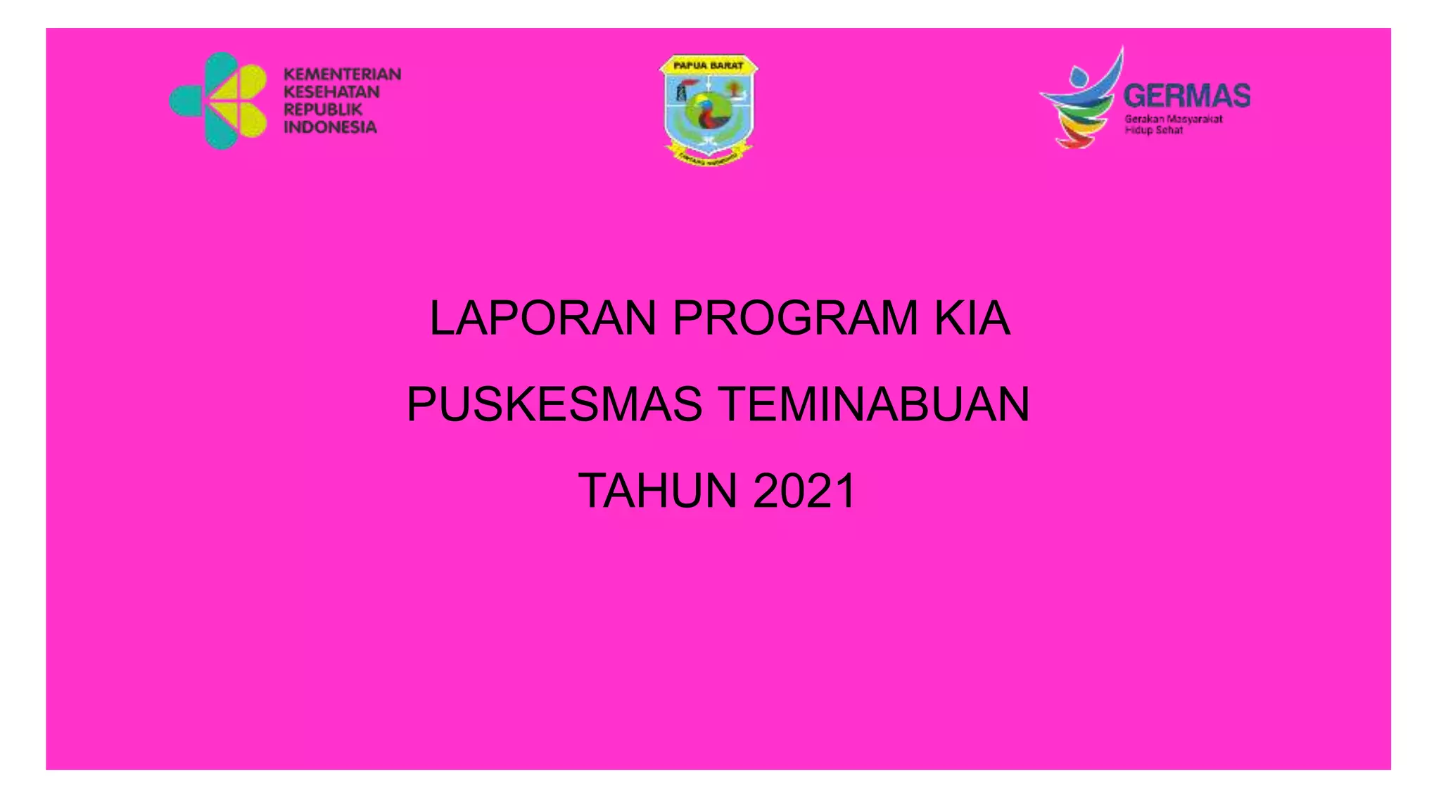 LAPORAN TAHUNAN KIA TAHUN 2021.pptx