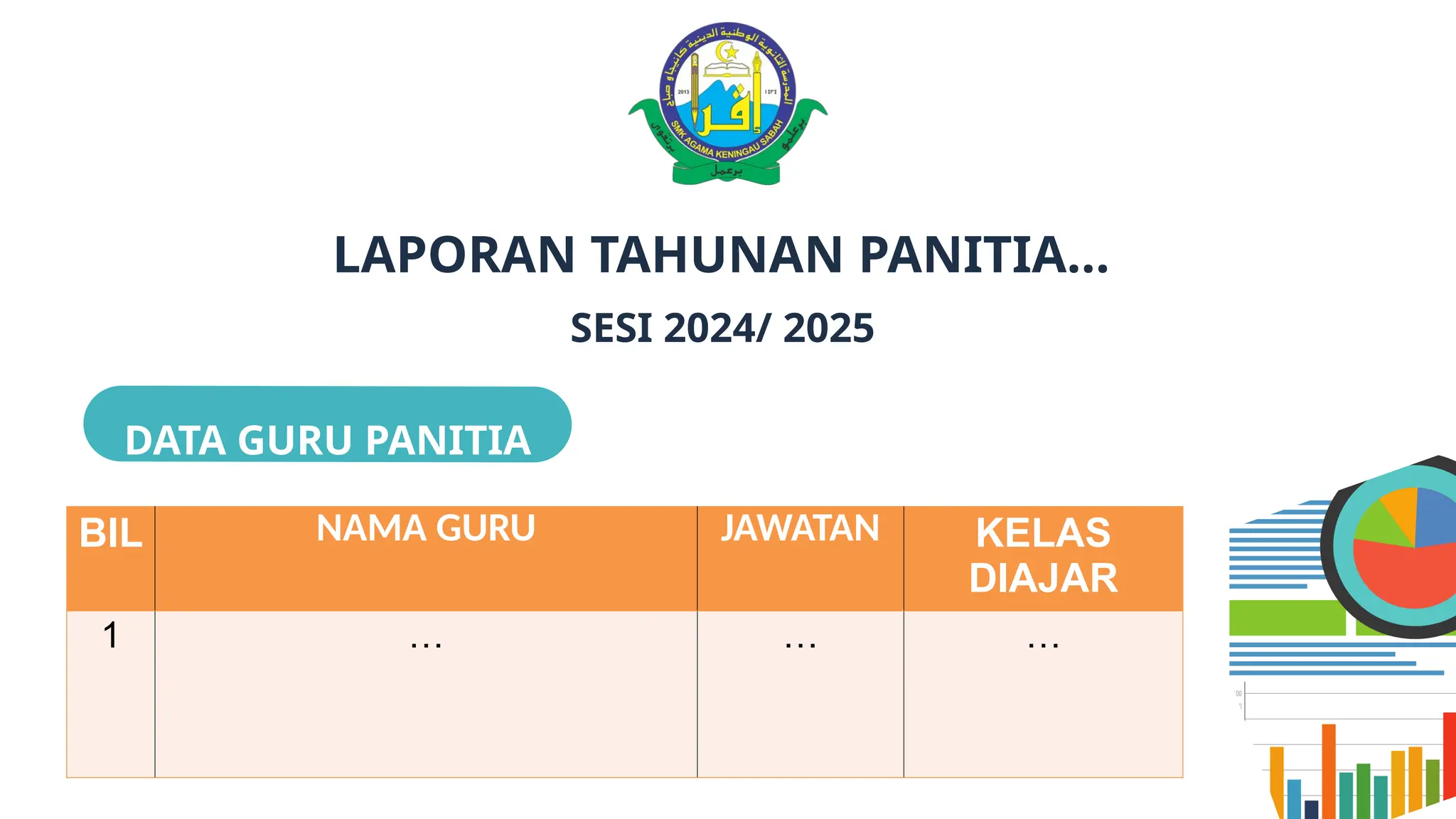 LAPORAN TAHUNAN PANITIA SAINS TULEN.pptx