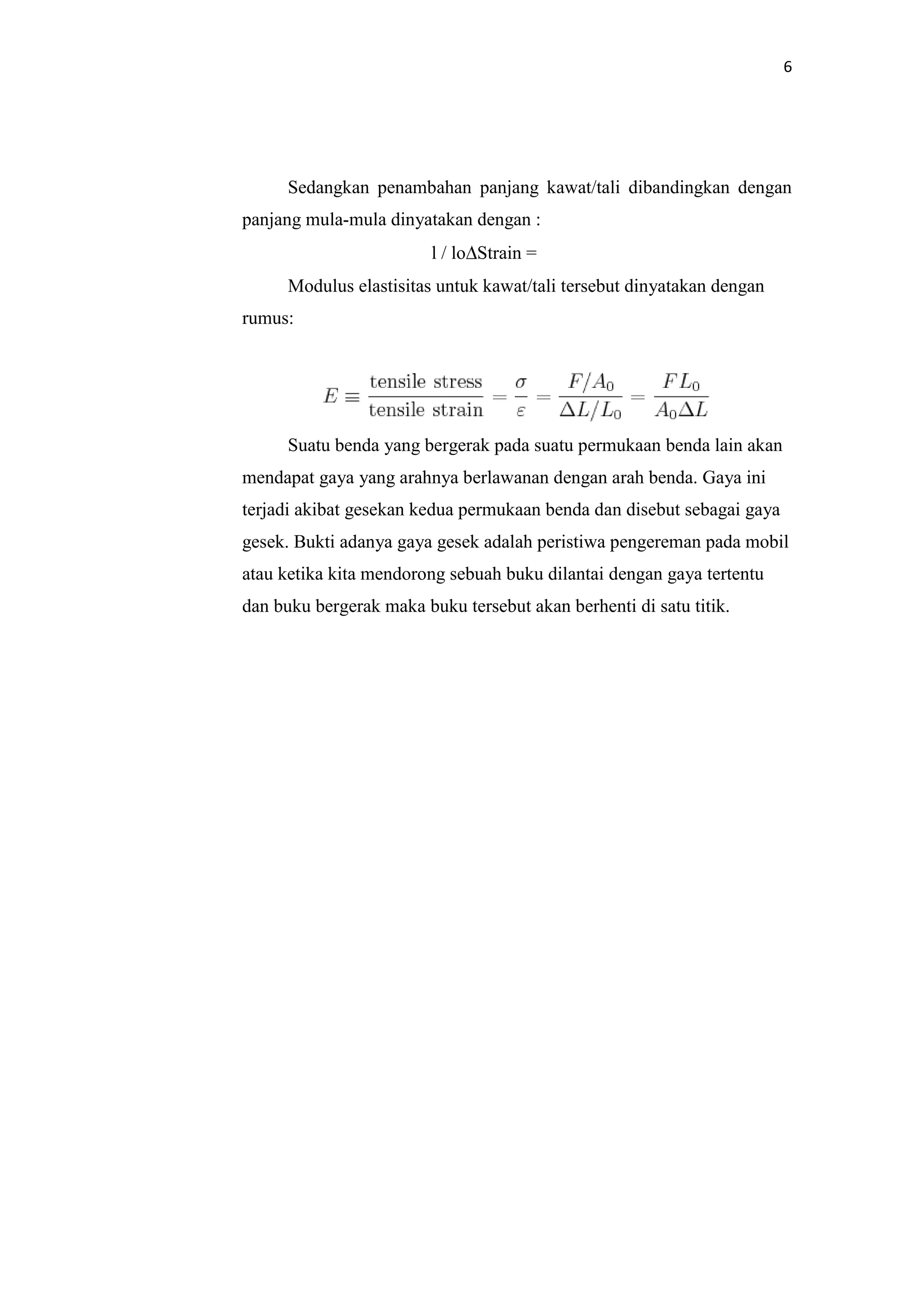 LAPORAN PRAKTIKUM FISIKA : Tetapan Pegas | DOCX