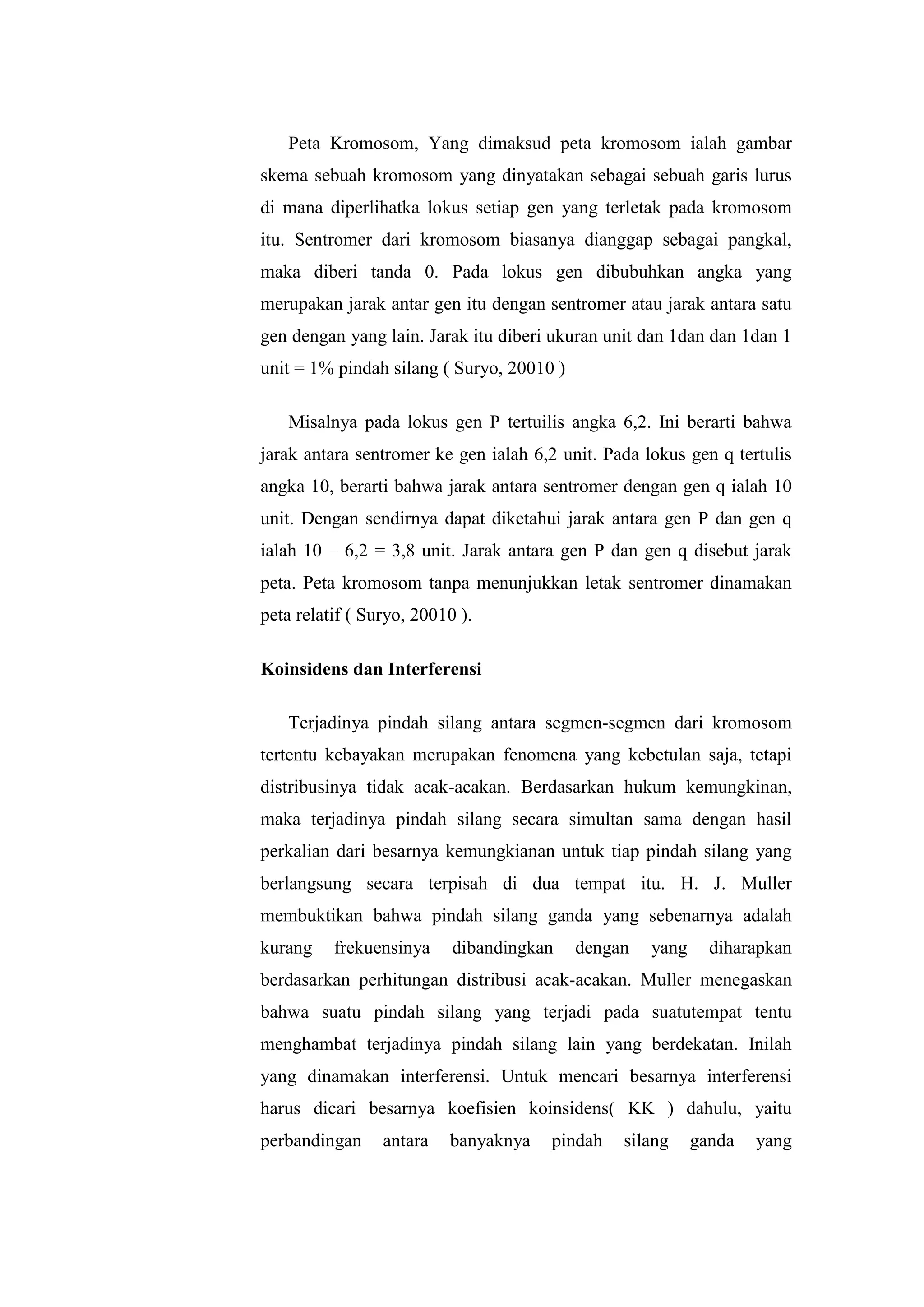 Laporan tetap genetika tentang monohibrid, dihibrid, gen yang ...
