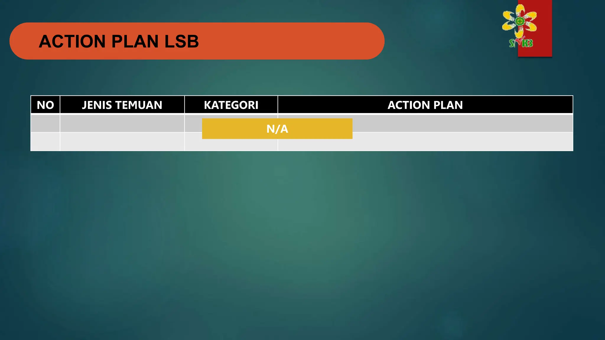 Laporan Tinjauan Manajemen HSE/Laporan HSE Triwulanpptx | PPTX