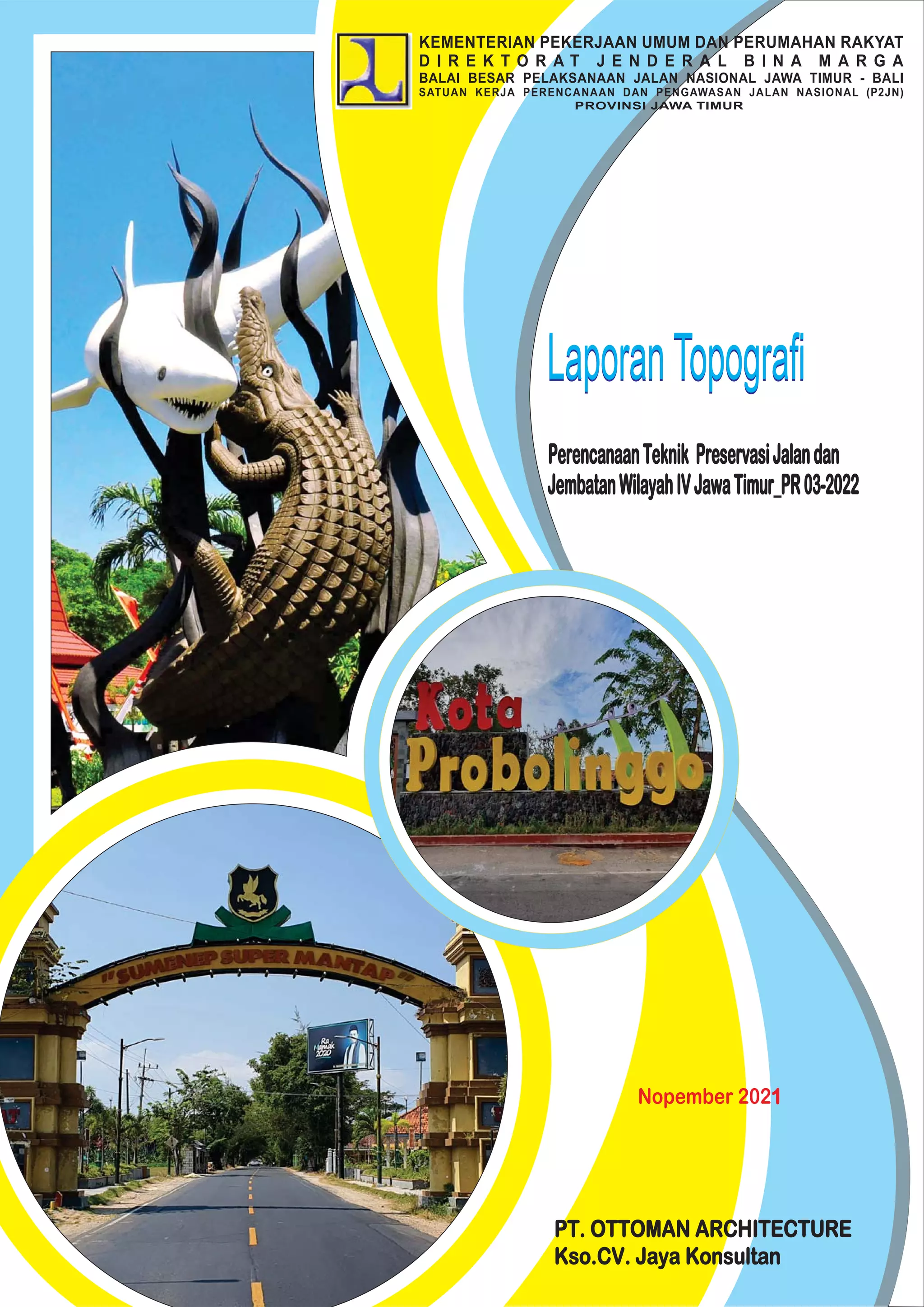 Laporan Topografi_P2JN Jatim PR 03-2021.pdf