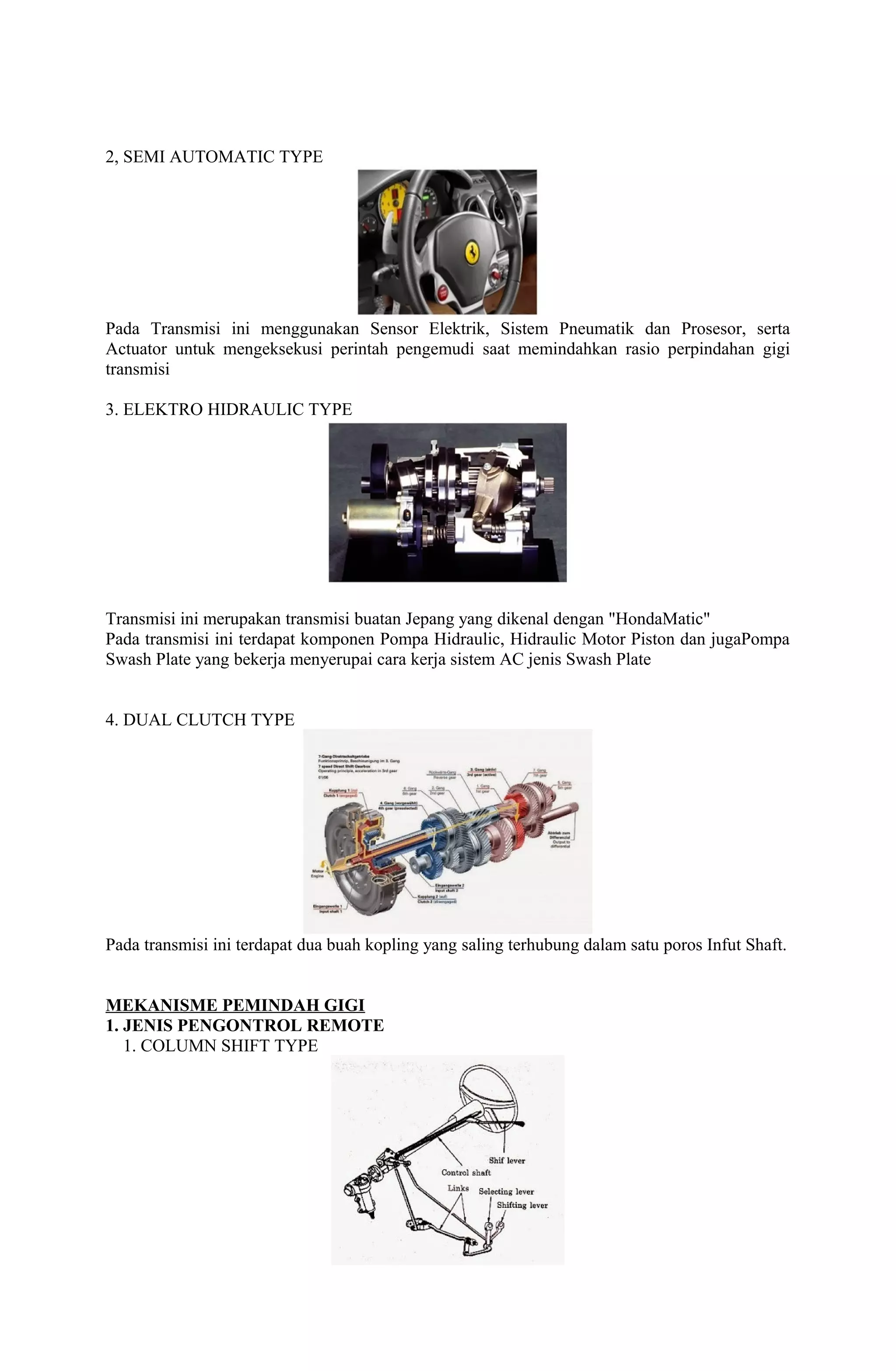 Laporan transmisi | DOC