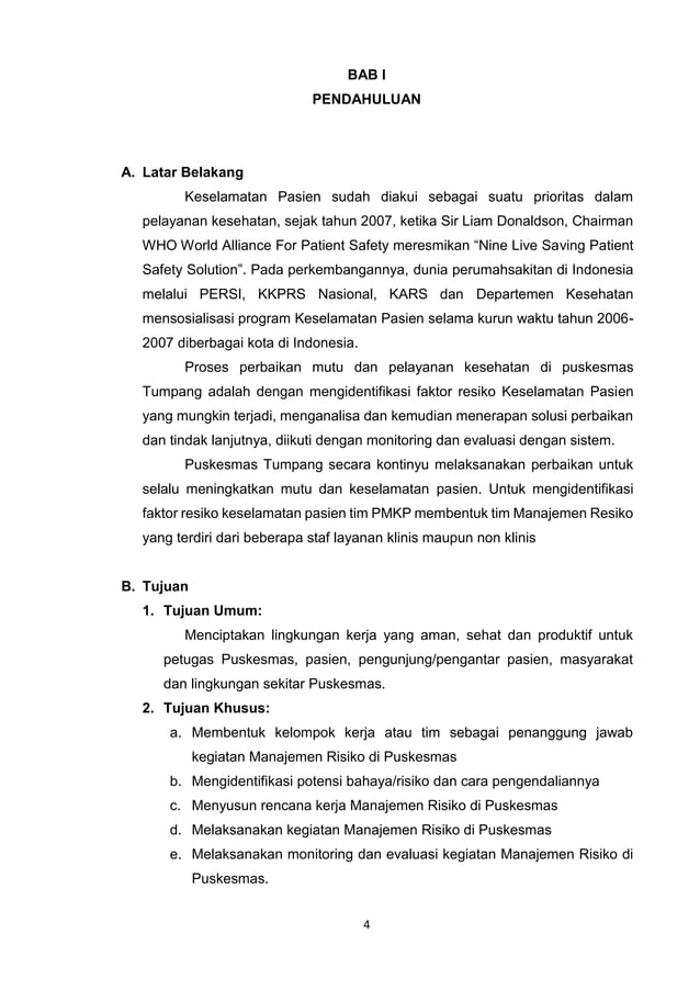 laporan tribulan 1 plus fmea.docx