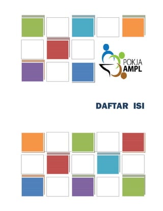 Laporan Kelompok Kerja Air Minum dan Penyehatan Lingkungan (POKJA AMPL ...