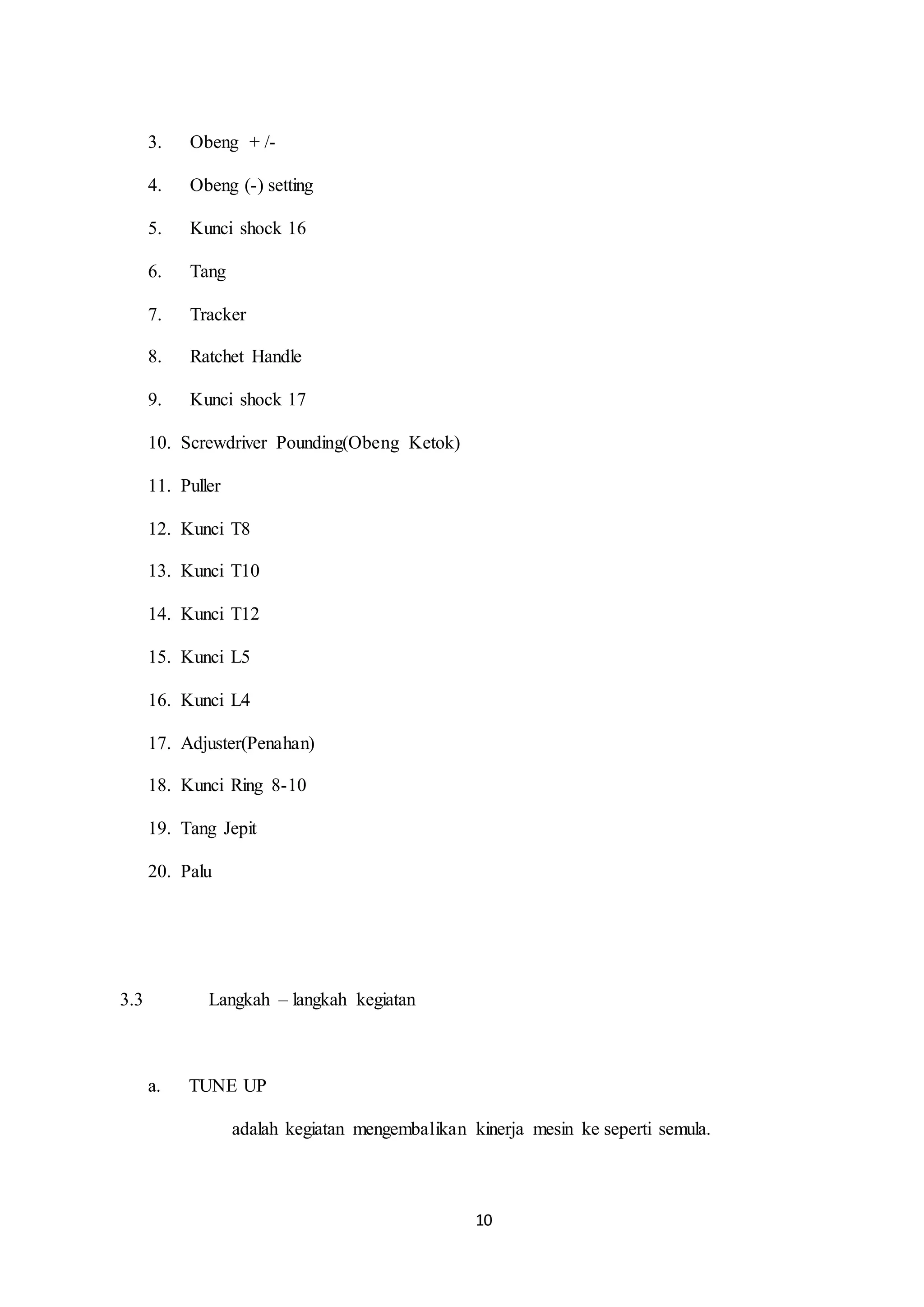 Laporan ts mjjk | DOCX