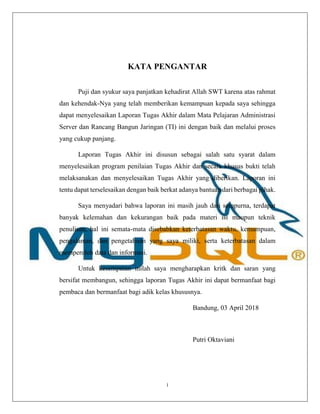 TA MySQL Master- Slave Replication | PDF