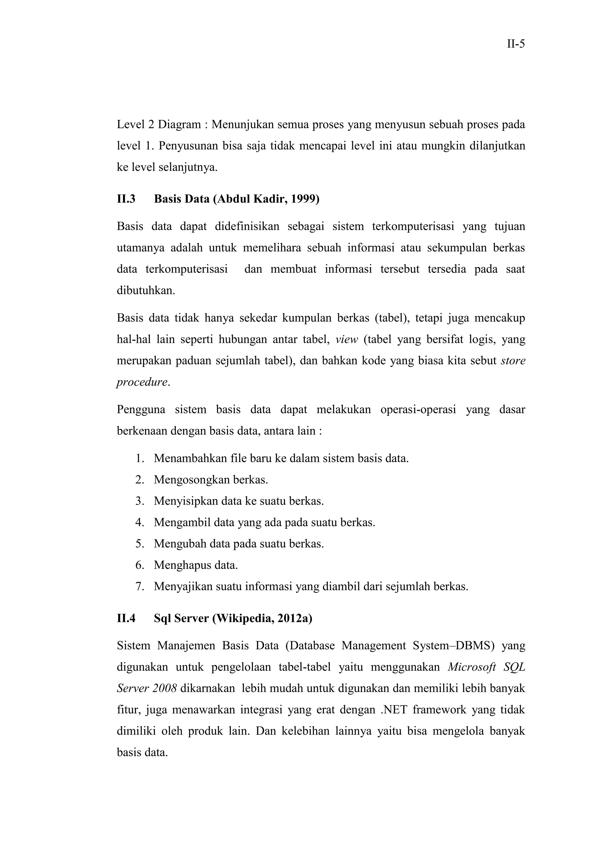 Laporan tugas akhir(farmasi inventory sub bagian administrasi sistem ...