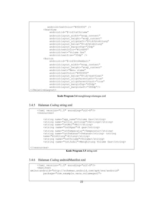 Laporan tugas besar | PDF