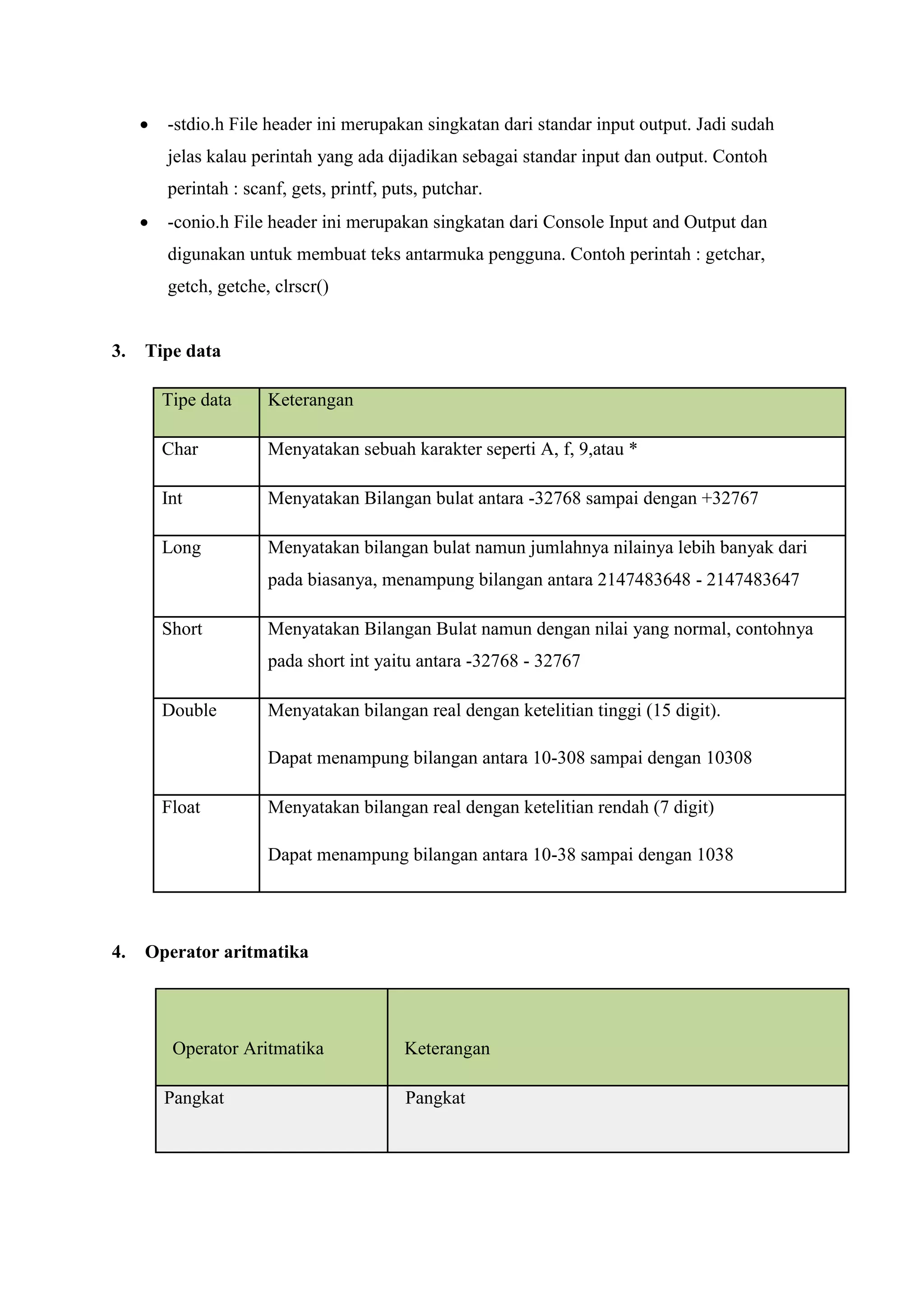 Laporan tugas struktur data | DOCX