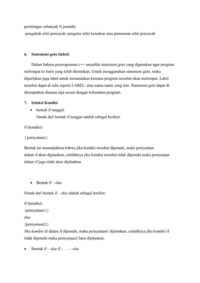 Laporan tugas struktur data | DOCX