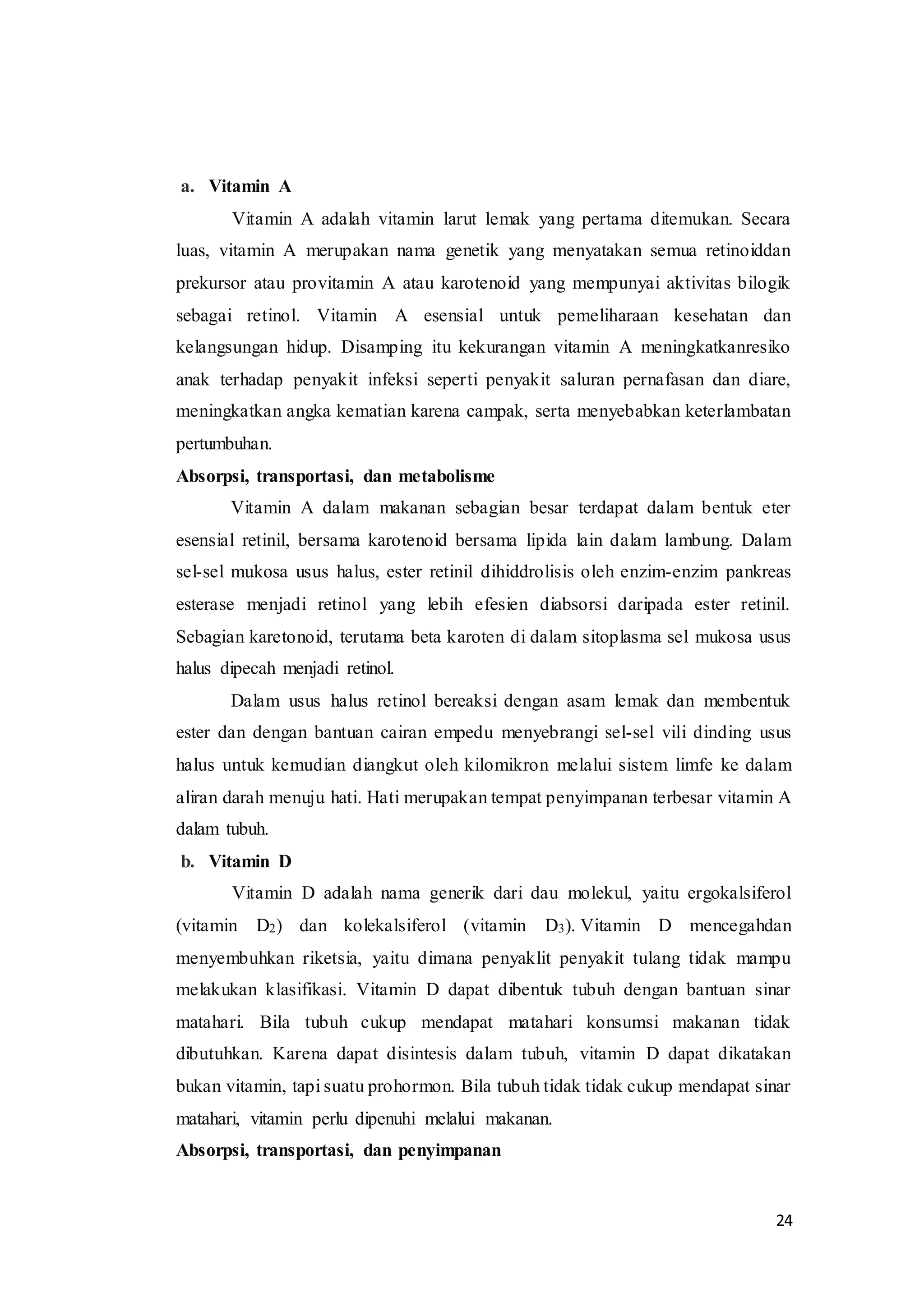 Laporan tutorial fisiologi sistem pencernaan | DOCX