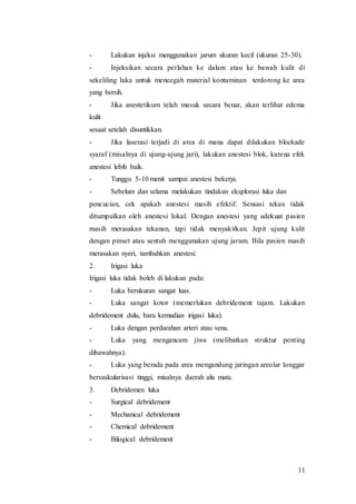 ''Laporan tutorial kelompok 4b skenario 1 blok 2.3'' | PDF
