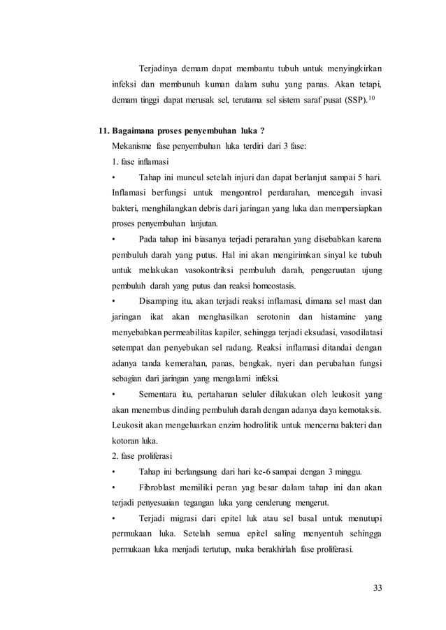 ''Laporan tutorial kelompok 4b skenario 1 blok 2.3'' | PDF