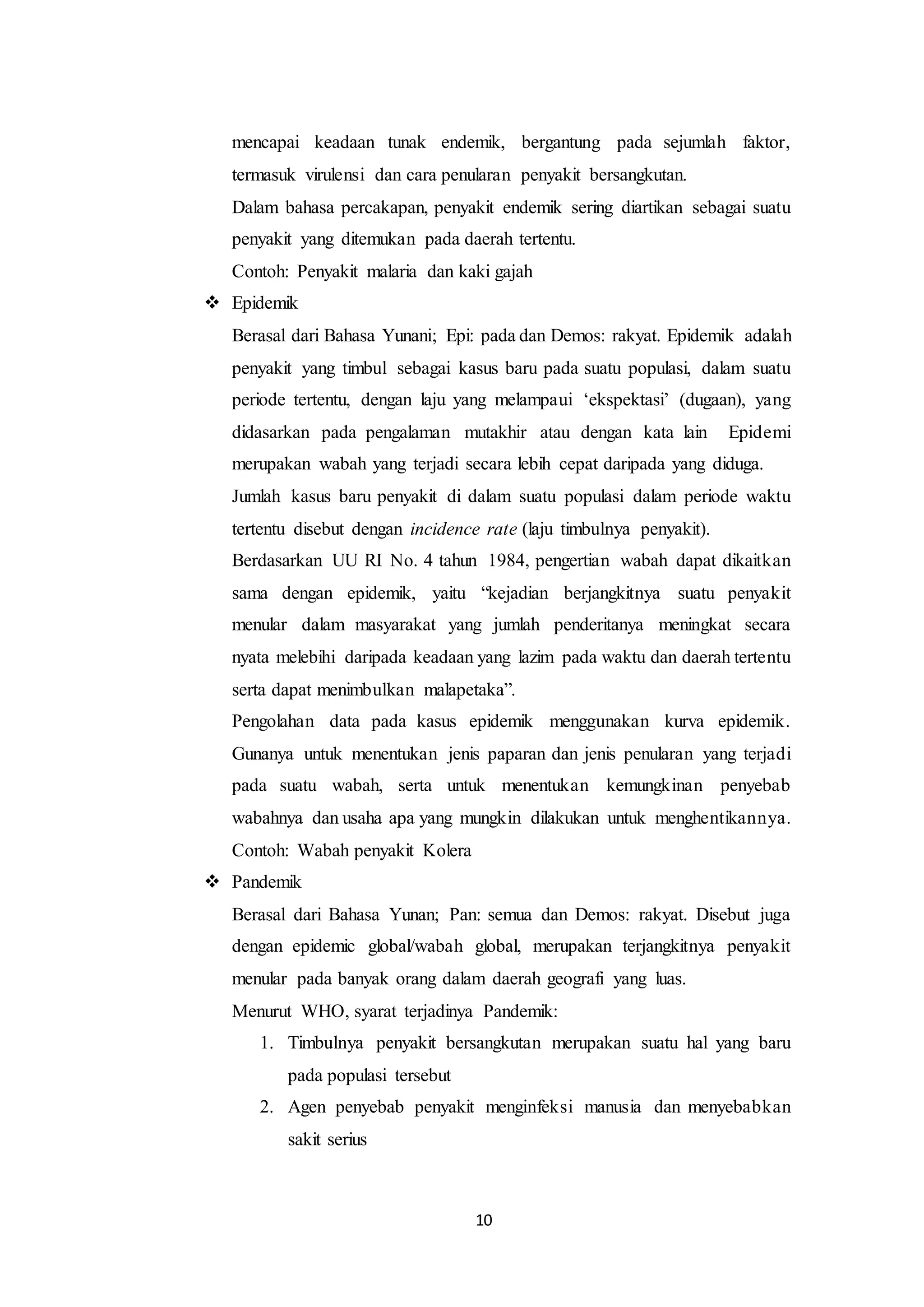 Laporan tutorial skenario 2 blok 7 | PDF