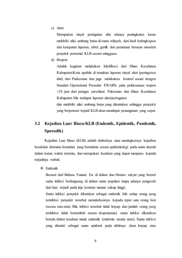 Laporan tutorial skenario 2 blok 7 | PDF